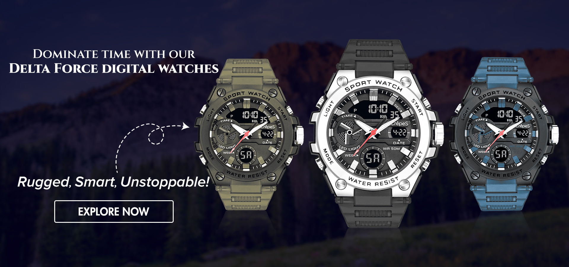 CrêpeS – CrepeS Lifestyle