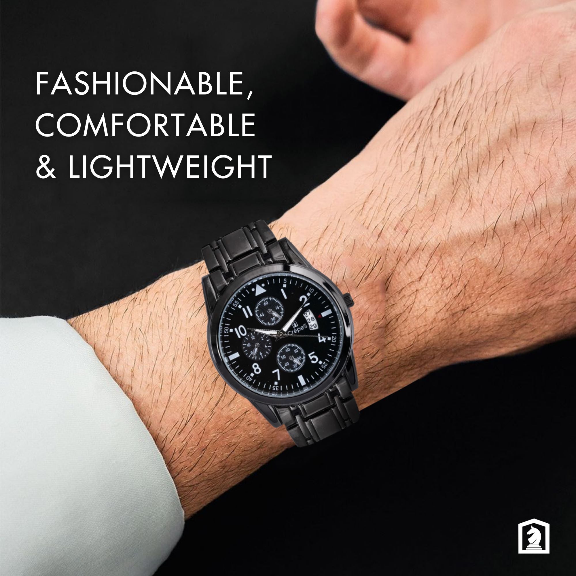 WATCHES FOR MEN – CrepeS Lifestyle